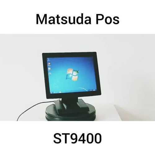 Компьютер POS-терминал matsuda-POS ST-9400 новый