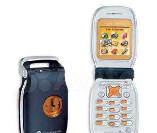 Телефон Sony Ericsson Z200