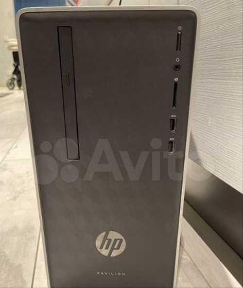 Системный блок hp pavilion 590