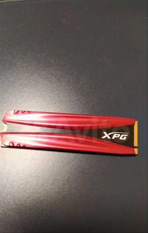 SSD A-data S11 Pro gammix NVMe M.2 2280 PCI-E x4