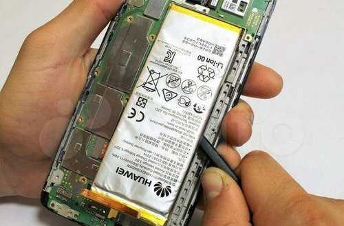 Аккумулятор Honor Huawei замена аккумулятора