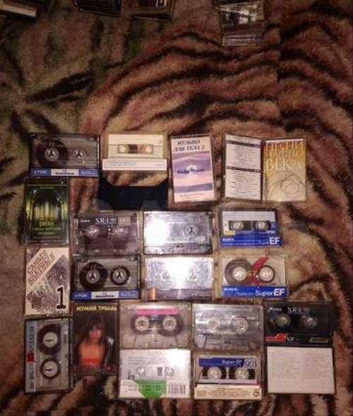200 кассет. Аудиокассета BASF. Чеченский сборник кассеты.