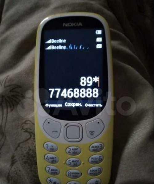 Телефон Nokia с N 8888