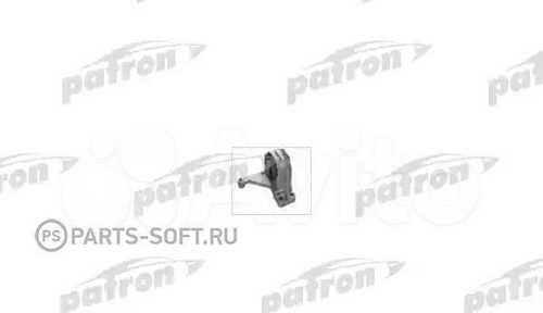 Patron PSE3247 Опора кпп задн верхн Volvo S70/S80 97