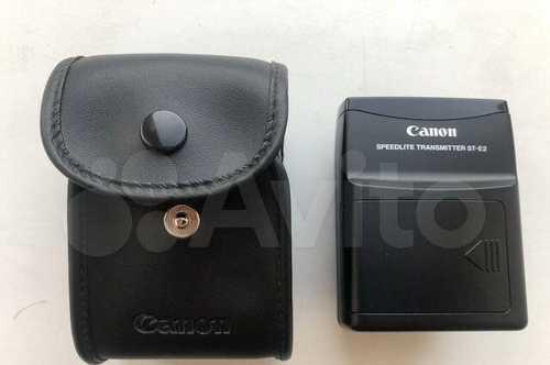 Синхронизатор Canon ST-E2 SpeedLite Transmitter
