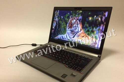 Ноутбук Fujitsu LifeBook E744 i5-4310M/8Gb RAM/SSD