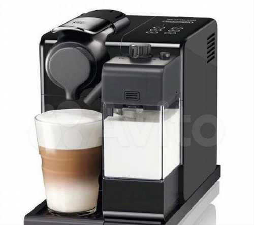Кофемашина Nespresso Delonghi EN 560.B Nespresso Lattissima Touch Animation