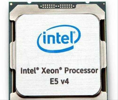 Процессоры HPE BL660c Gen9