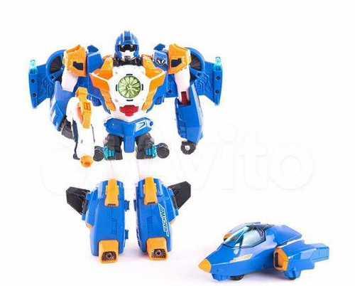 Трансформер tobot (Young Toys) Мэх W (301049)