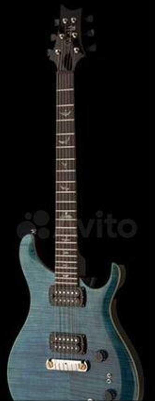 PRS SE pauls guitar Aqua