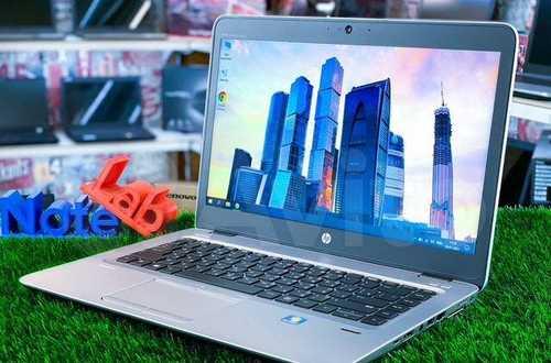 Ноутбук HP EliteBook 745 G3 AMD A10/8Gb/SSD256