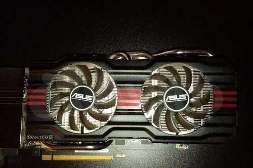 Видеокарта Asus GTX680 4GB