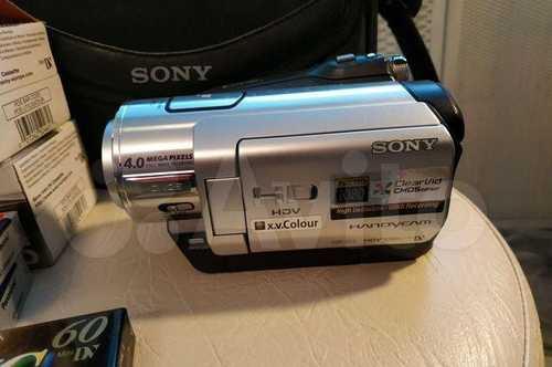Видеокамера sony HDR HC-5