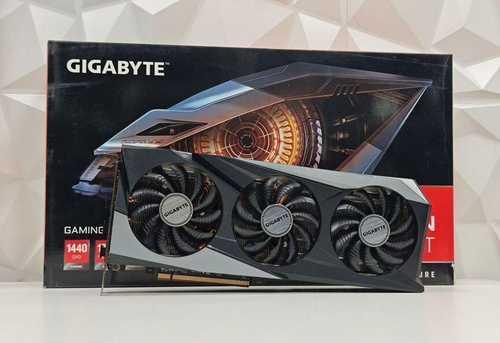 Видеокарта RX 6700xt 12GB gddr6 Gigabyte Gaming OC