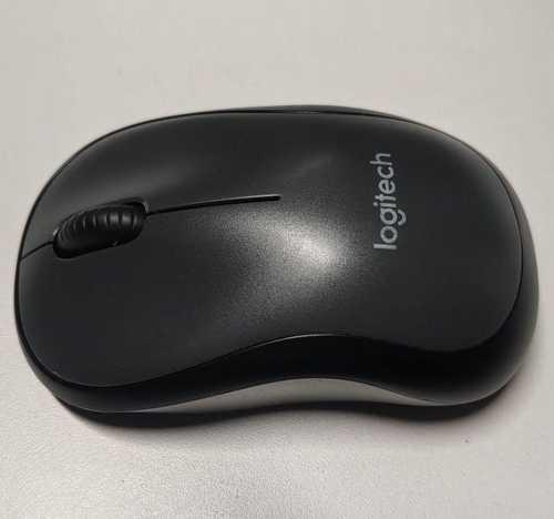 Беспроводная мышь logitech m220