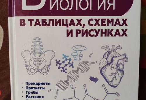 Книжка для подготовки к ОГЭ/ ЕГЭ по биологии