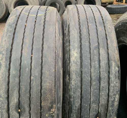 Рулевая бескамерная шина на камаз 295/80 R 22.5