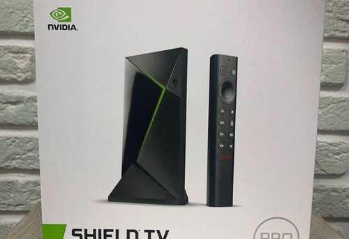 Тв Приставка Nvidia Shield TV PRO 4K 2019