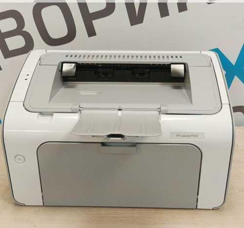 Принтер HP laserjet P1102 лазерный