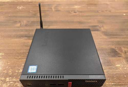 Неттоп Lenovo ThinkCentre M710q