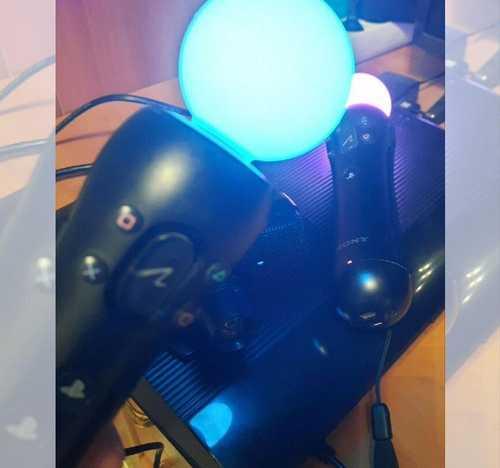 Ps Move PS3, PS4, PS5 Playstation