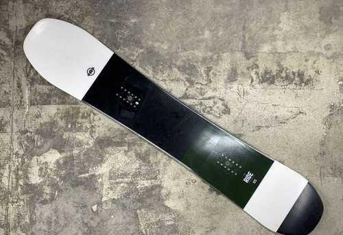Сноуборд 160 гибрид Ride manic