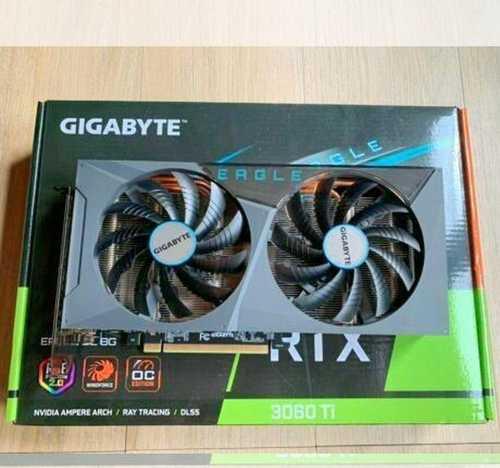 Gigabyte rtx 3060 ti eagle os