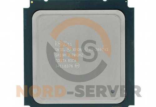 Процессор (CPU) Intel Xeon E5-2697v2 2.7G 12 ядер