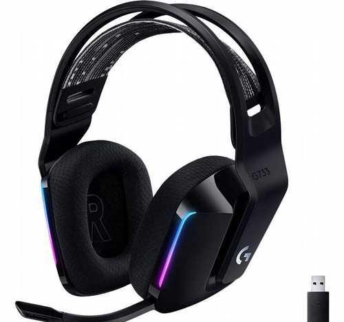 Гарнитура Logitech G733 Lightspeed Gaming #321765