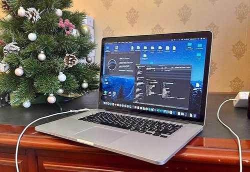 MacBook Pro 15 2015 i7 16gb