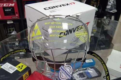 Маска визор fisher convex 17 SR