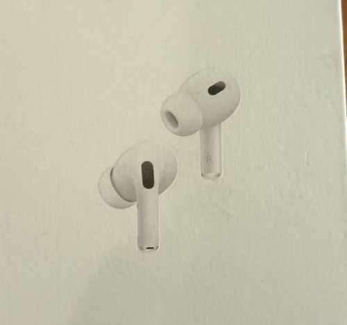 Коробка от наушников AirPods Pro