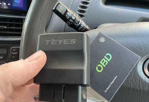 Teyes obd 2