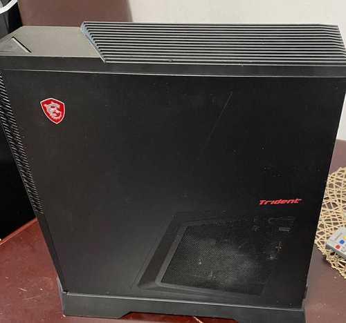 Msi trident b926