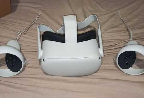VR шлем Oculus Quest 2