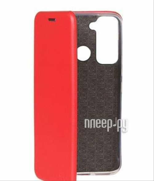 Чехол Neypo для Tecno Pop 5 LTE Premium Red NS