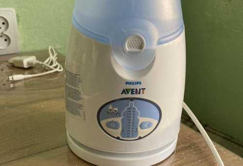 Подогреватель для бутылочек philips avent