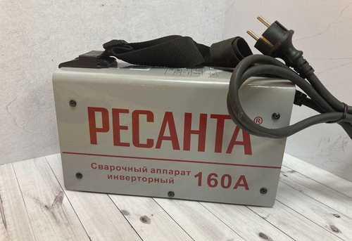 Сварочный аппарат Ресанта саи-160(печеры)