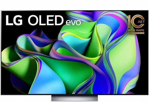 LG oled55C3RLA oled Смарт тв 2023