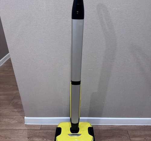 Электрошвабра karcher fc 7 cordless