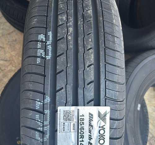 Yokohama BluEarth-ES ES32 185/60 R14 82H