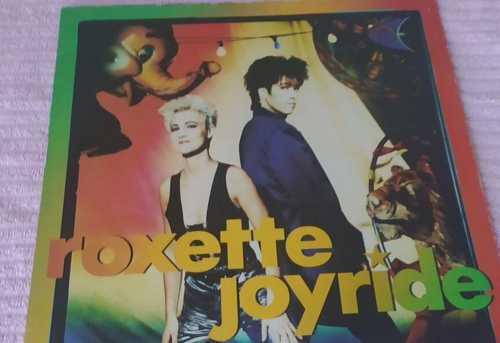 Продается виниловая пластинка Roxette joyride
