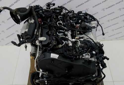 Двигатель в сборе 2.0TDi DET Audi A5 2 F5 2016 н.в
