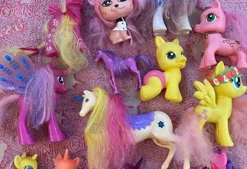 Пони My little pony фигурки