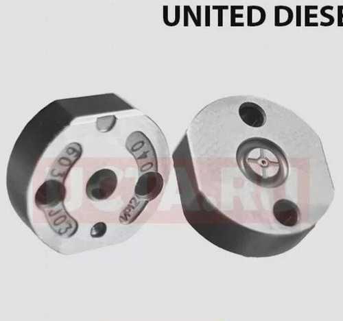 Клапан форсунки Denso 501# United Diesel