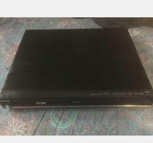 DvD HDD Player Toshiba