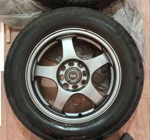 Колеса летние 195x65xR15