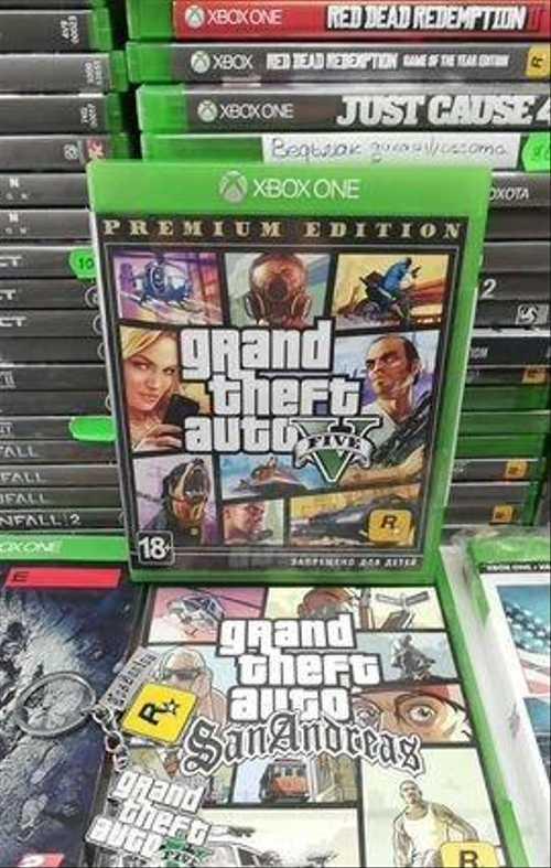 GTA 5 San Andreas Trade-in, продажа, аренда
