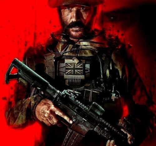 Call of Duty Modern Warfare 3 для PS4/рs5 gh-2749
