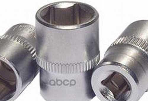 Головка 1/4" 6 мм 6 гр. 39276 87359t